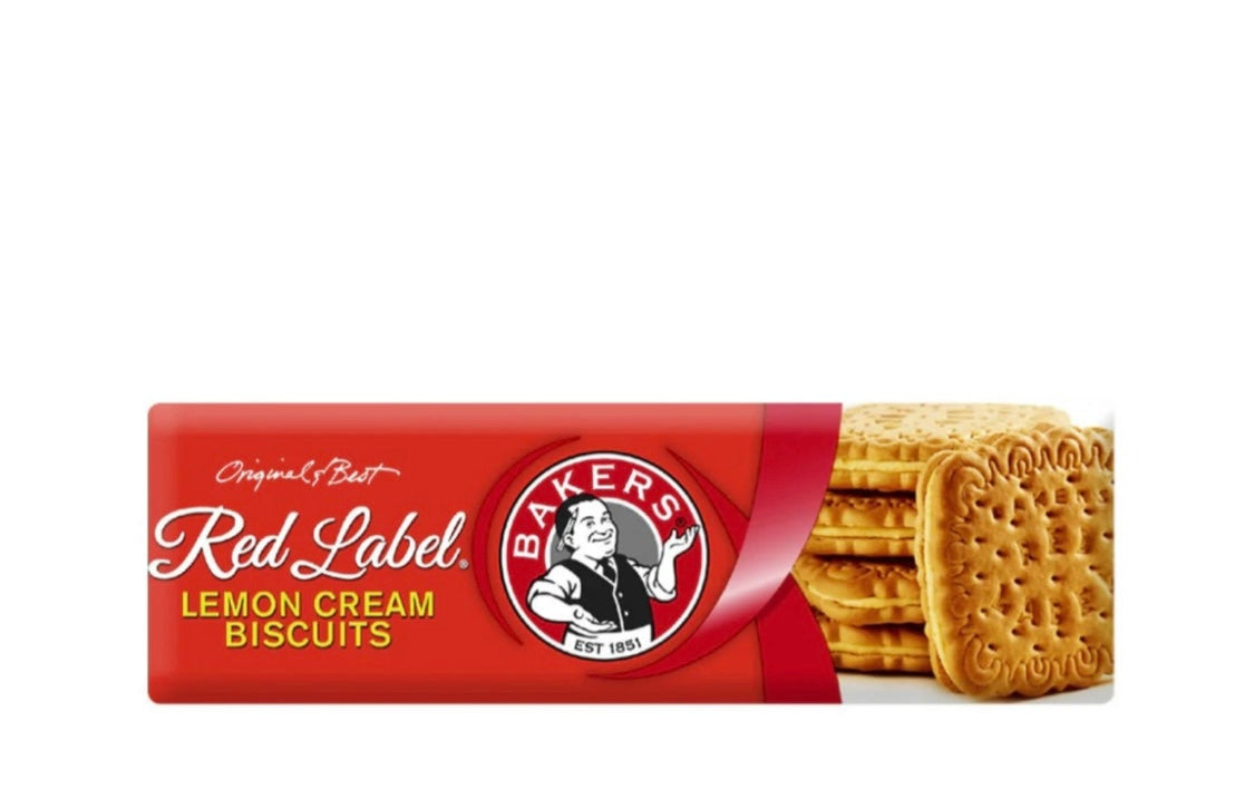 Bakers Red Label biscuits – Kim's SA Kitchen