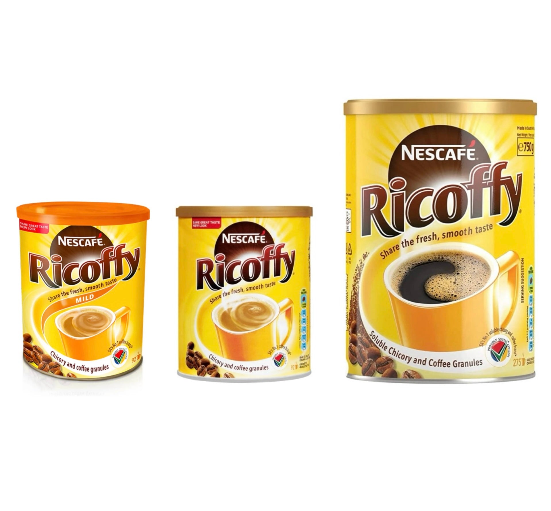 Nescafé Ricoffy – Kim's SA Kitchen