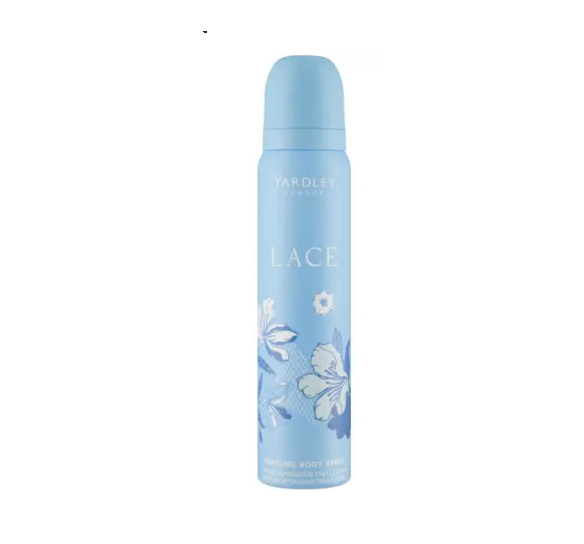 Yardley Lace body spray 90ml – Kim's SA Kitchen