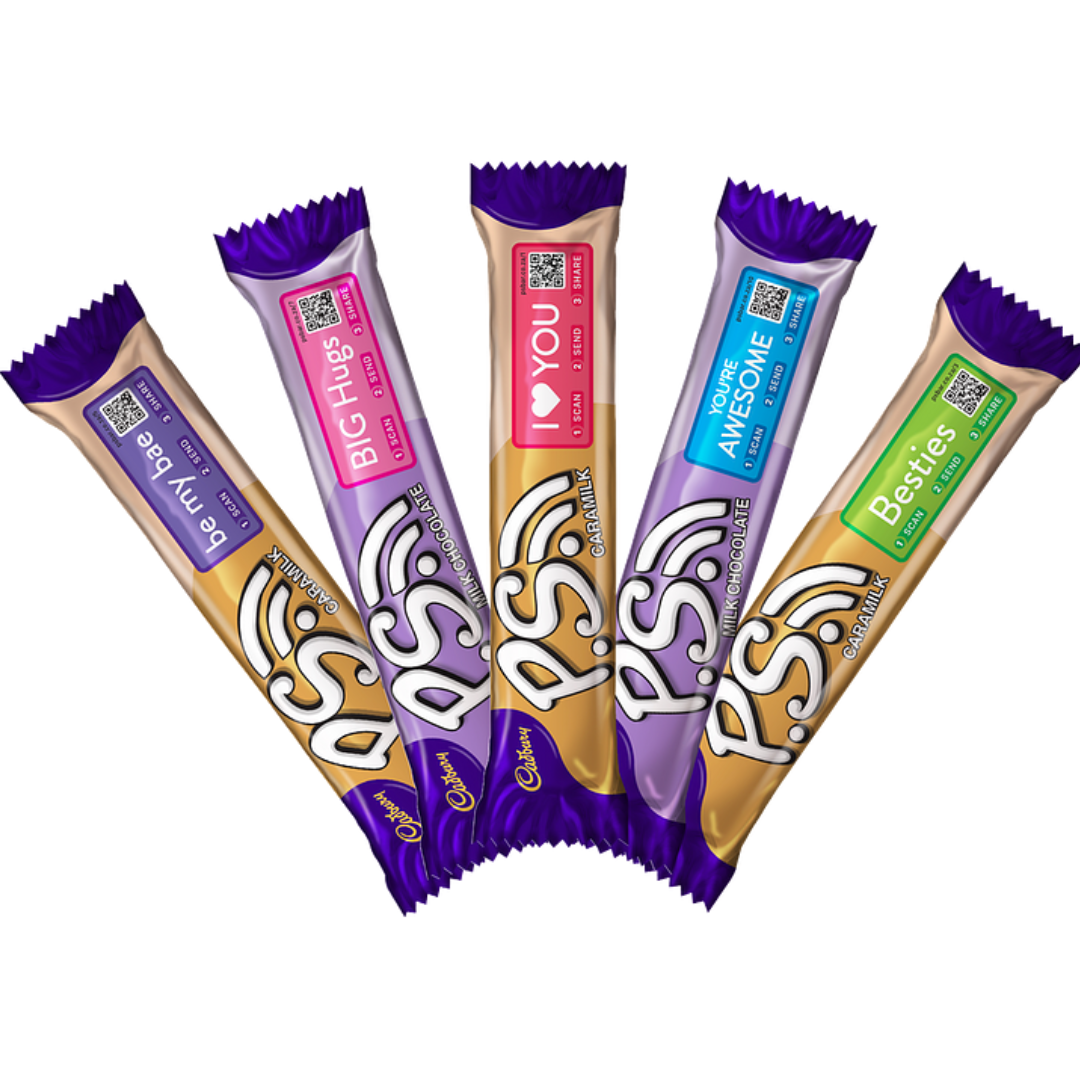 Cadbury PS Bar 48g – Kim's SA Kitchen
